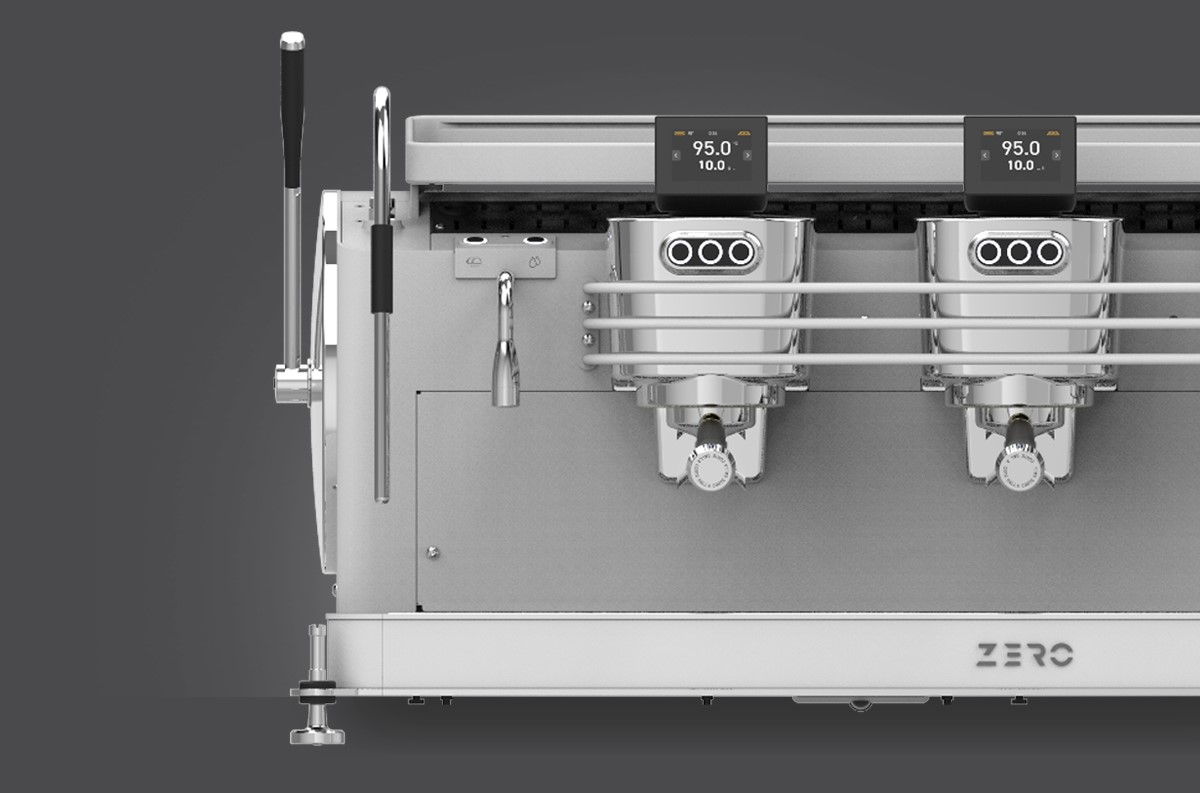 Zero Espresso Machine at Constance Woodford blog